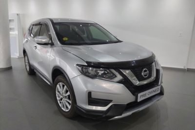 Used Nissan X-Trail 1.6 dCi Visia 7-seat for sale in Gauteng - Cars.co.za (ID::8467346)