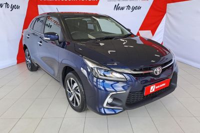 Used Toyota Starlet 1.5 XR Auto for sale in Kwazulu Natal - Cars.co.za ...