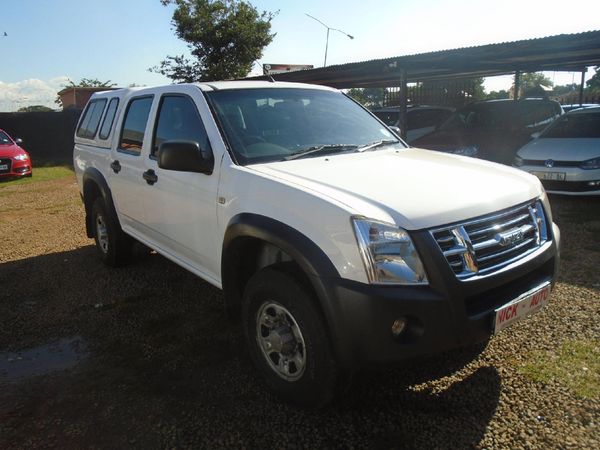 Used Isuzu KB 250D-Teq Double-Cab LE KB72 for sale in Gauteng - Cars.co.za (ID::8467615)
