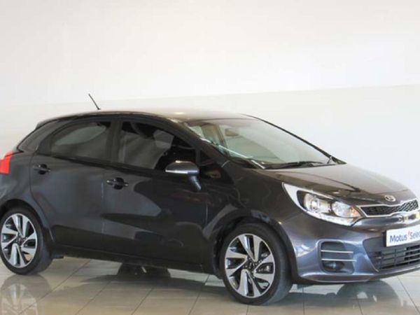 Used Kia Rio 1.4 Tec 5-dr Auto for sale in Western Cape - Cars.co.za ...