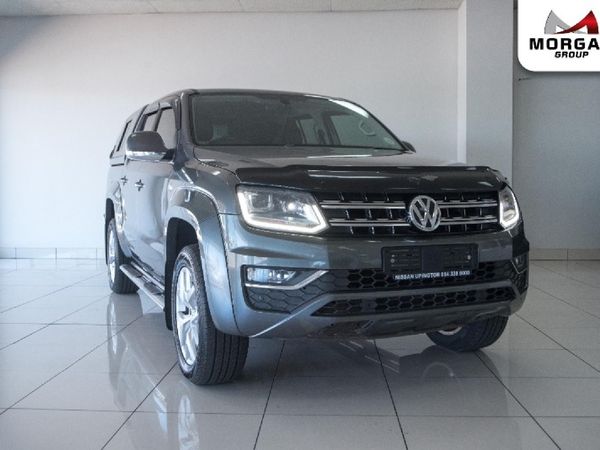 Used Volkswagen Amarok 2.0 BiTDI Highline (132kW) 4Motion Auto Double ...
