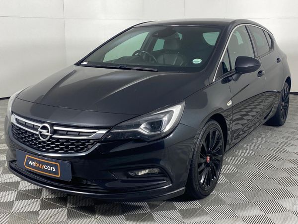 Used Opel Astra 1.6T Sport Plus 5-dr for sale in Gauteng - Cars.co.za (ID::8468328)