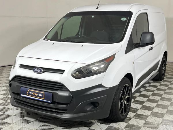 Used Ford Transit Connect 1.0 Ambiente SWB Panel Van for sale in ...