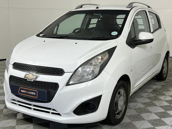 Used Chevrolet Spark Pronto Panel Van for sale in Gauteng - Cars.co.za ...