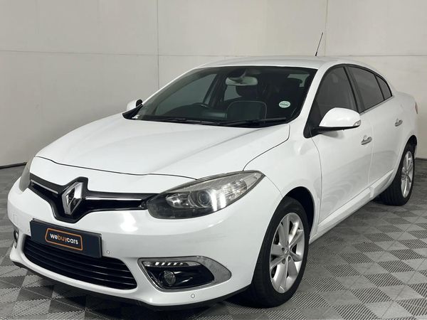 Used Renault Fluence 2.0 Dynamique Auto for sale in Western Cape - Cars ...