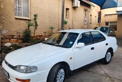 Used Toyota Camry 200 Si Auto for sale in Gauteng - Cars.co.za (ID ...