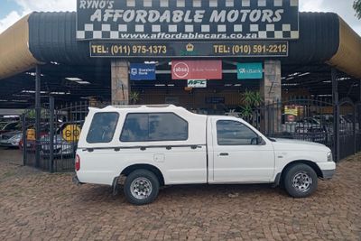 Used Ford Ranger 2200 LWB XL Single-Cab for sale in Gauteng - Cars.co ...