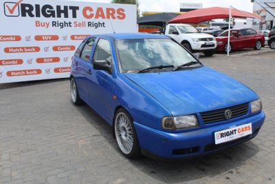 Used Volkswagen Polo Playa 1.4 for sale in Gauteng - Cars.co.za (ID ...