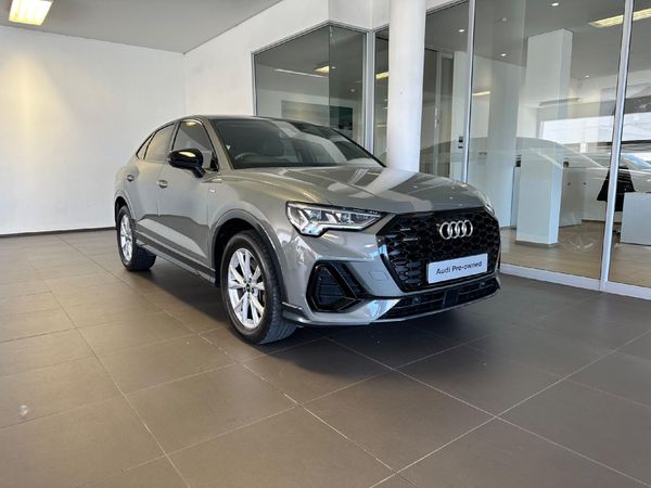 Used Audi Q3 Sportback 2.0 TFSI quattro Auto S Line | 40 TFSI for sale in Western Cape - Cars.co ...