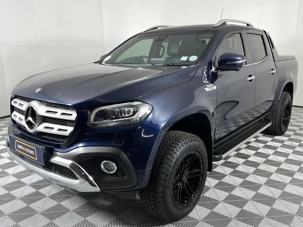 Used Mercedes-Benz X-Class X350d 4Matic Power for sale in Gauteng ...