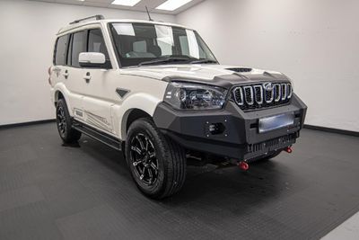 Used Mahindra Scorpio 2.2 TD 4x4 Adventure (103kW) for sale in Gauteng ...