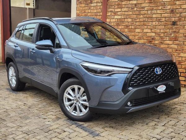 Used Toyota Corolla Cross 1.8 XS Hybrid for sale in Gauteng - Cars.co.za (ID::8471166)
