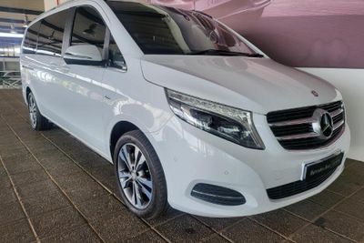 Used Mercedes-Benz V-Class V 220d Avantgarde Auto for sale in Gauteng ...