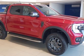 Allen Joss Ford & Mazda New - Cnr Braam Pretorius and lavender Cnr ...