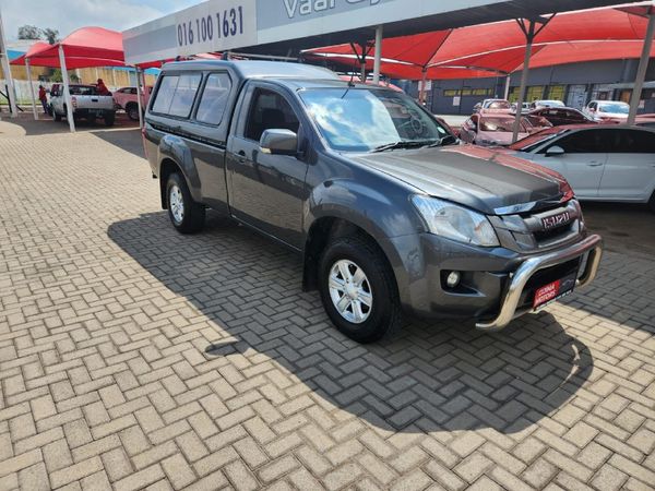 Used Isuzu KB 250 D-Teq LE Single-Cab for sale in Gauteng - Cars.co.za ...