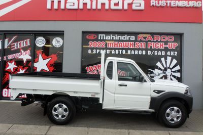 Used Mahindra Pik Up 2.2 mHawk S4 Dropside for sale in North West ...