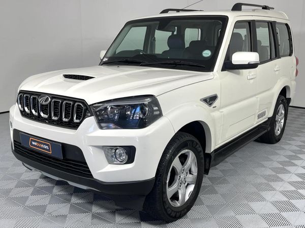 Used Mahindra Scorpio 2.2 TD 4x4 | S11 for sale in Western Cape - Cars ...