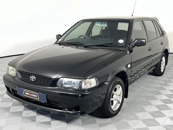 Used Toyota Tazz 130 for sale in Western Cape - Cars.co.za (ID::8472654)