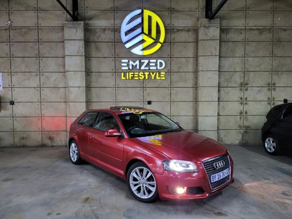 Used Audi A3 3-dr 1.4 TFSI Attraction for sale in Gauteng - Cars.co.za ...