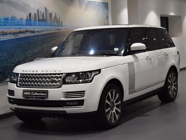 Used Land Rover Range Rover 4.4 SD V8 Vogue SE for sale in Kwazulu ...
