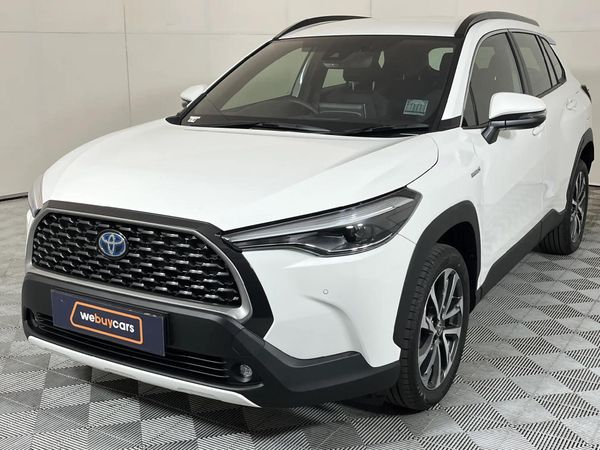 Used Toyota Corolla Cross 1.8 XR Hybrid for sale in Gauteng - Cars.co.za (ID::8473728)