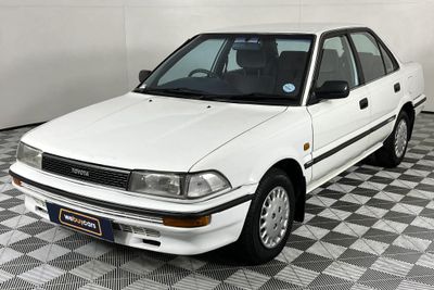 Used Toyota Corolla 1.6 GLX Auto for sale in Gauteng - Cars.co.za (ID ...