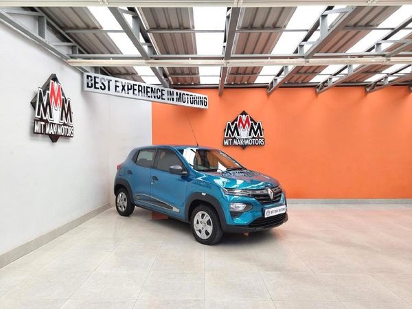 Used Renault Kwid 1.0 Expression for sale in Gauteng - Cars.co.za (ID ...