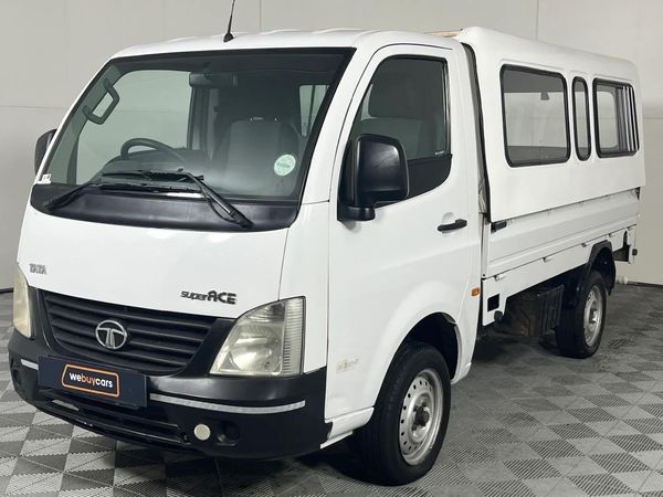 Used TATA Super Ace 1.4 TCIC DLE Dropside for sale in Western Cape ...