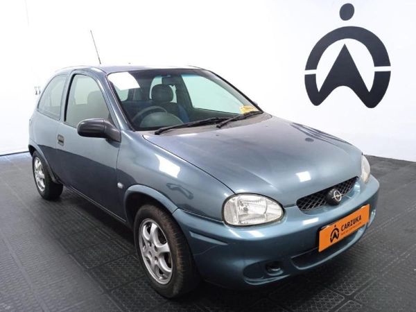 Used Opel Corsa Lite Sport for sale in Gauteng - Cars.co.za (ID::8474542)