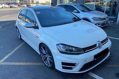 Used Volkswagen Golf 2016 Vw Golf 7R DSG 124 000km for sale in Western ...