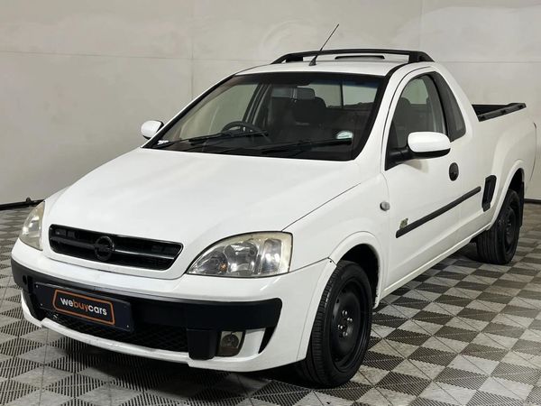 Used Opel Corsa Utility 1.7 DTi Sport for sale in Gauteng - Cars.co.za ...