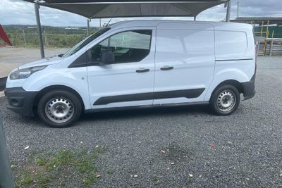 Used Ford Transit Connect 1.6 TDCi LWB Panel Van for sale in Eastern ...