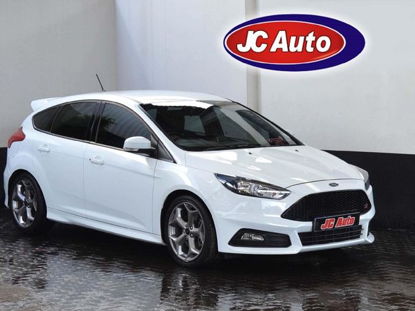 Used Ford Focus 2.0 EcoBoost ST1 for sale in Gauteng - Cars.co.za (ID ...