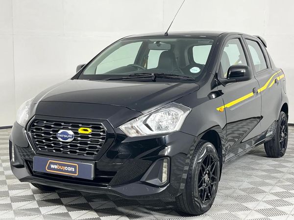 Used Datsun Go Five 1.2 Special Edition for sale in Western Cape - Cars ...