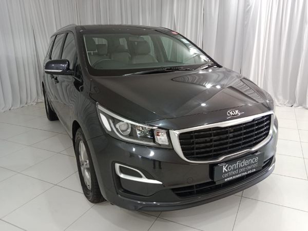 Used Kia Sedona Grand 2.2 CRDi EX Auto 7-seat for sale in Kwazulu Natal ...