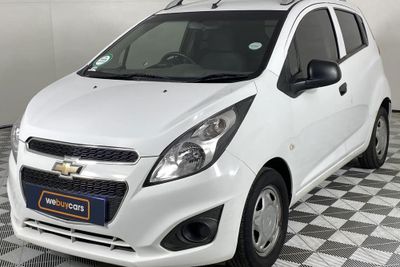 Used Chevrolet Spark Pronto Panel Van for sale in Gauteng - Cars.co.za ...