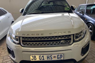 Used Land Rover Range Rover Sport 2.0 HSE (221kW) for sale in Gauteng ...