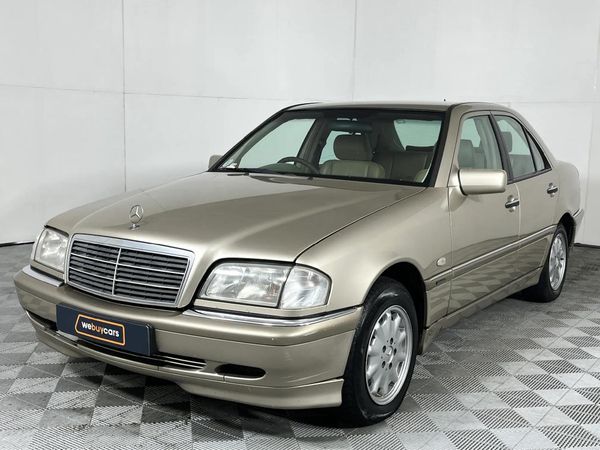 Used Mercedes-Benz C-Class C 240 Elegance Auto for sale in Western Cape ...
