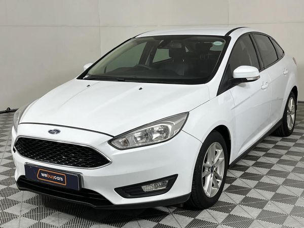 Used Ford Focus 1.0 EcoBoost Trend for sale in Gauteng - Cars.co.za (ID ...