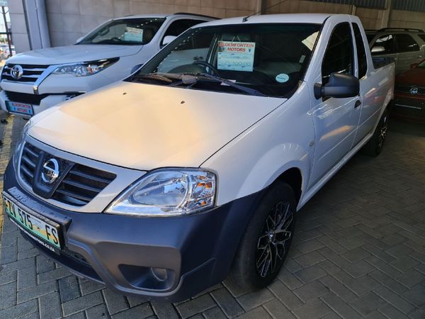 Used Nissan NP200 1.6 for sale in Free State - Cars.co.za (ID::8480019)