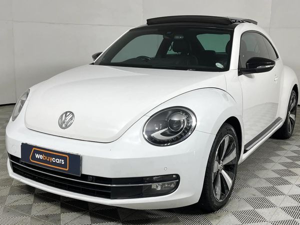 Used Volkswagen Beetle 1.4 TSI Sport Auto for sale in Kwazulu Natal ...