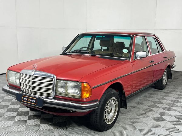 Used Mercedes-Benz E-Class 280 E for sale in Western Cape - Cars.co.za ...