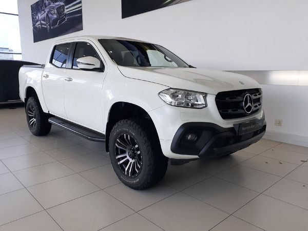 Used Mercedes-Benz X-Class X250d 4x4 Progressive Auto for sale in ...