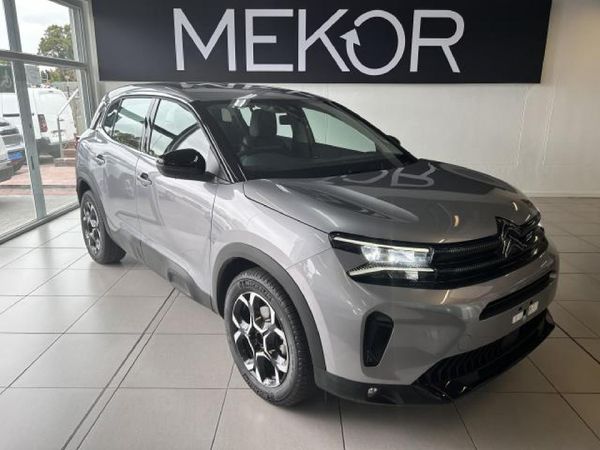 Used Citroen C5 Aircross 1.6 THP Feel (121kW) for sale in Western Cape ...