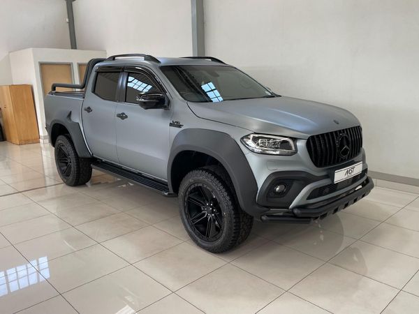 Used Mercedes-Benz X-Class X350d 4Matic Power for sale in Kwazulu Natal ...
