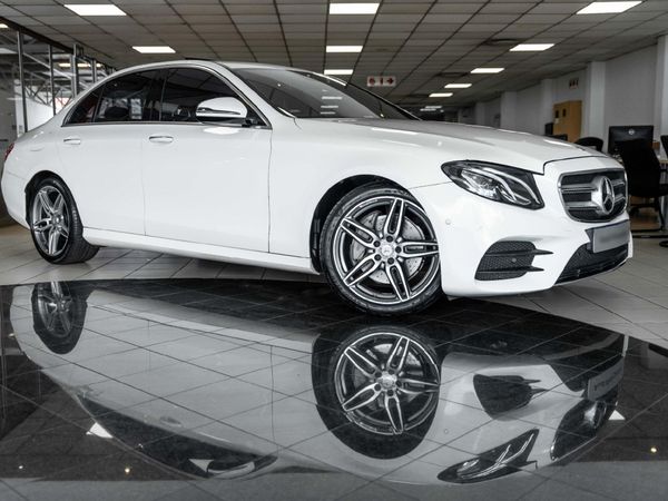 Used Mercedes-Benz E-Class E 200 AMG for sale in Gauteng - Cars.co.za ...