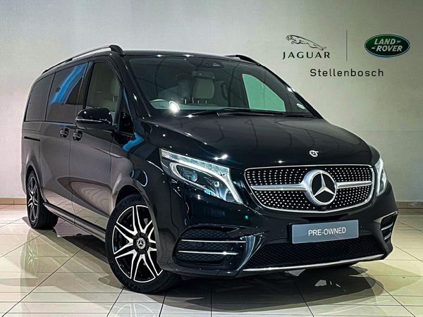 Used Mercedes-Benz V-Class V 300d Exclusive for sale in Western Cape ...