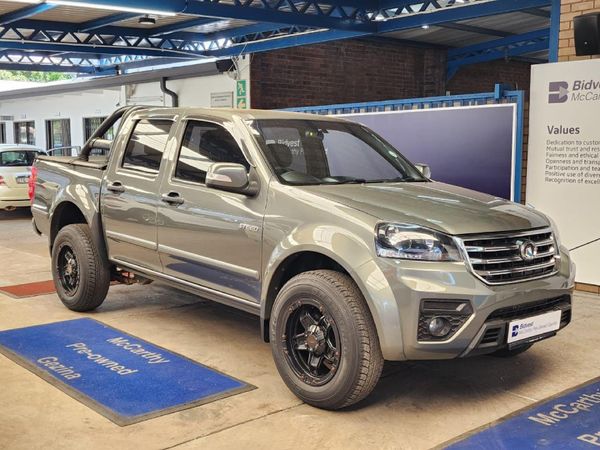 Used GWM Steed 5 2.0 VGT SX Double-Cab for sale in Gauteng - Cars.co.za ...