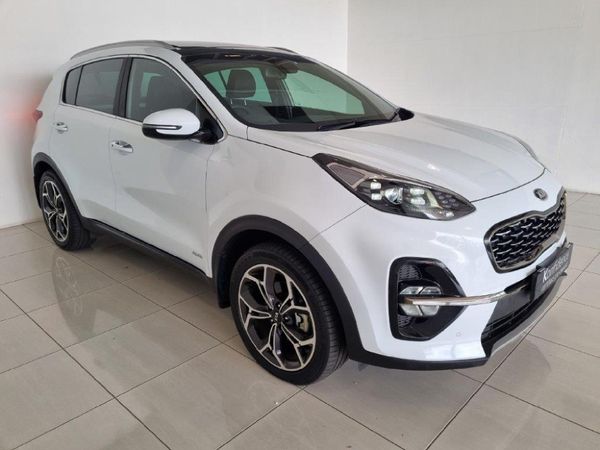 Used Kia Sportage 1.6T GT Line AWD DCT for sale in Gauteng - Cars.co.za ...
