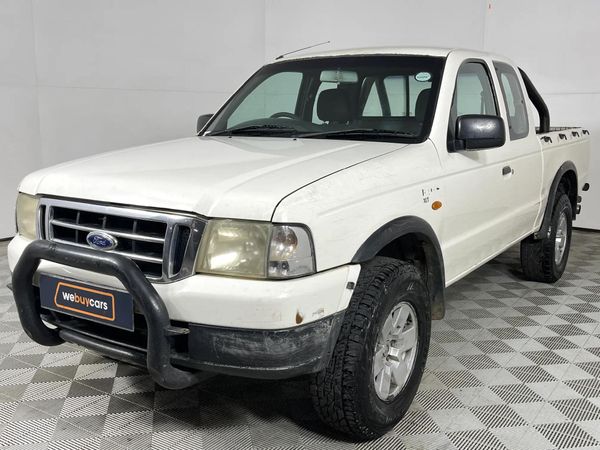 Used Ford Ranger 2500TD SuperCab Hi-Trail XLT for sale in Kwazulu Natal ...